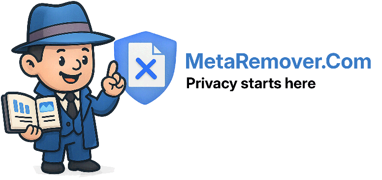 Effective Methods to Remove Metadata from Scanned Documents